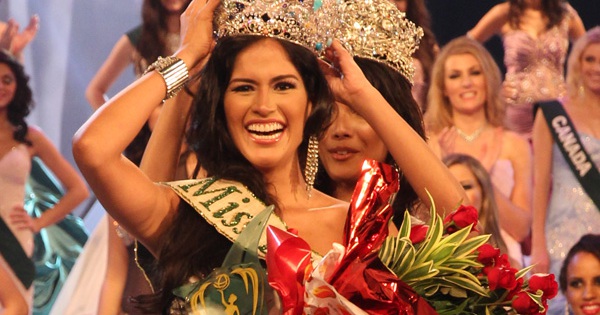 Hoa hậu Trái Đất 2011 Olga Alava dương tính Covid-19