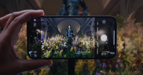 Giải mã Photonic Engine trên iPhone 14