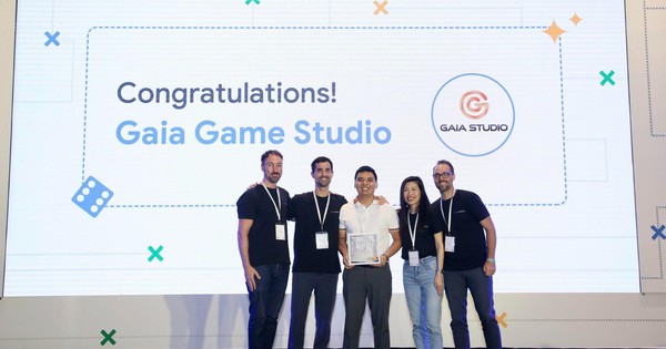 53 studio game tại Việt Nam tốt nghiệp Chương trình Google Gaming ...