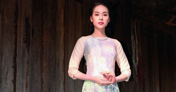 Tà áo xuân