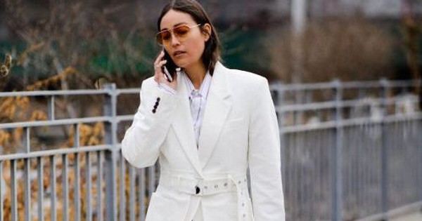 8 xu hướng áo khoác dành cho tủ đồ mùa xuân