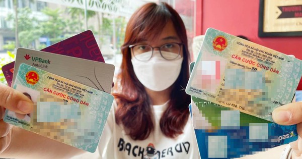 Bộ Công an đề xuất cấp CCCD gắn chip cho trẻ dưới 6 tuổi