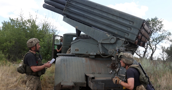 Chiến sự ngày 148: Nga dùng súng mới, Mỹ gửi thêm vũ khí hạng nặng cho ...