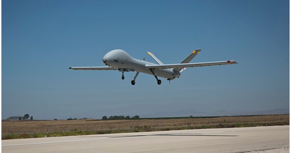 Thái Lan ký hợp đồng mua UAV của Israel