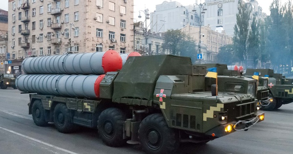 Nga nói gì sau khi Belarus tuyên bố bắn hạ S-300 xâm nhập từ Ukraine?
