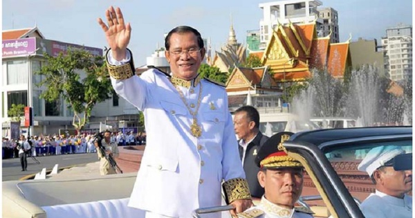 Ông Hun Sen trở thành 'thủ tướng tại vị lâu nhất trên thế giới'