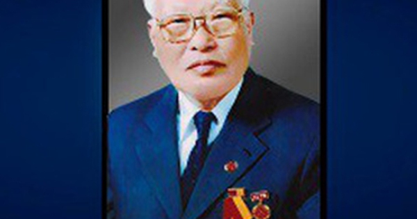 Tổ chức lễ tang ông Nguyễn Văn Trân với nghi thức cấp nhà nước