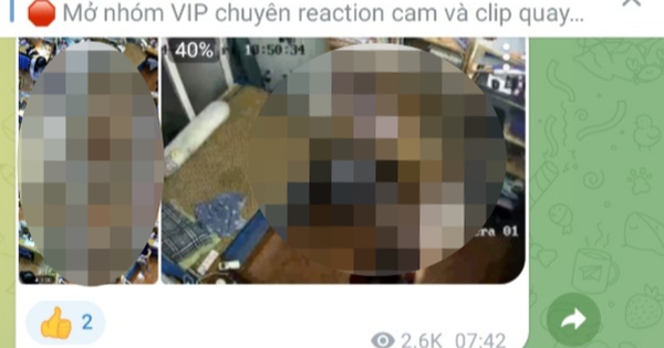 Mối nguy từ nạn hack camera an ninh - Kỳ 3: Rao bán clip nhạy cảm, vì ...