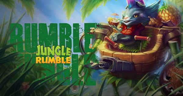 LMHT: 'Rumble in da jungle' - Nỗi ám ảnh mang tên Rumble trong tay ...