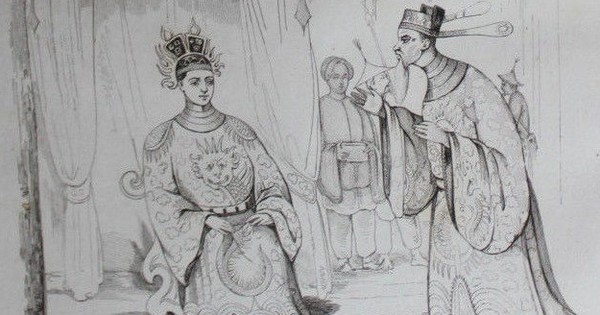 Vua Minh Mạng của Marcel Gaultier