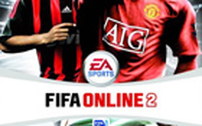 Fifa Online 2 Logo