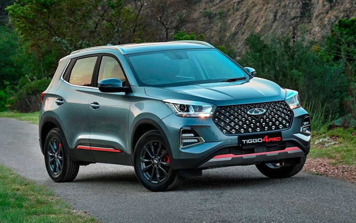 Tổng hợp các mẫu ô tô Chery bán tại Việt Nam